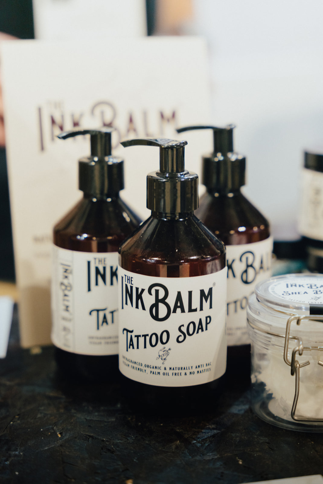 The Ink Balm | Celebrate and love your tattoo art – theInkBalm